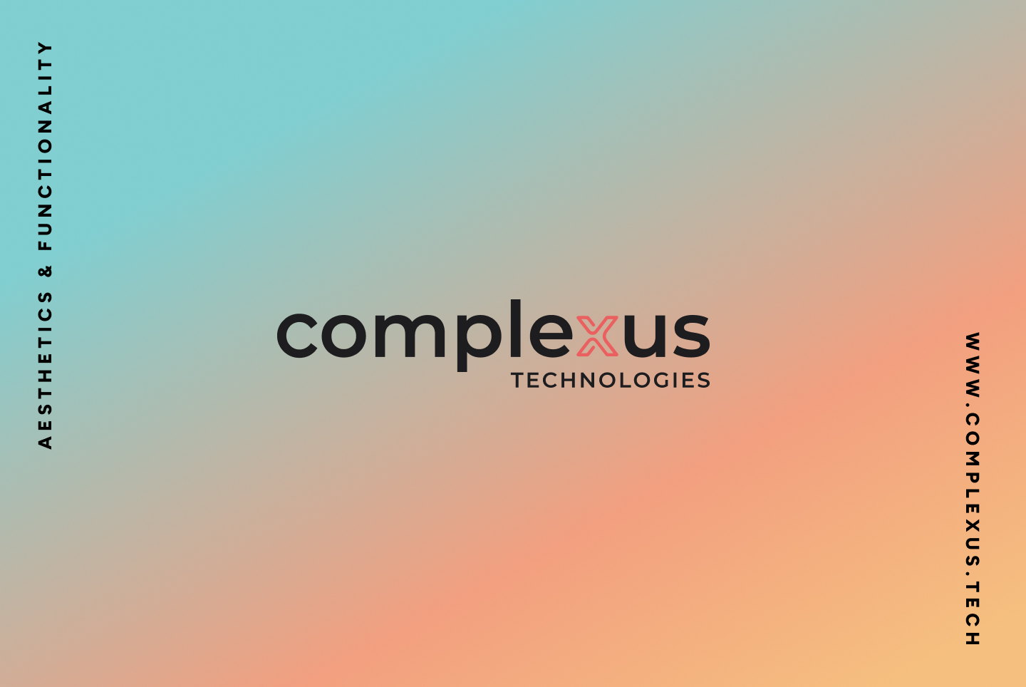 We are Complexus | Software Development that combines aesthetics and ...